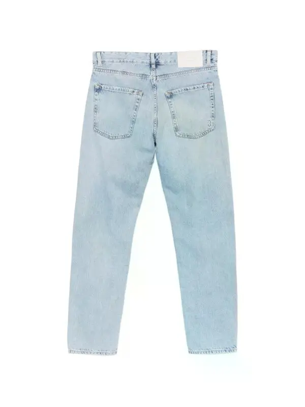 ICON DENIM LOS ANGELES Kanye Faded Jeans