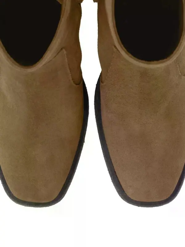 CastaÑer Brisbane Wedge Ankle Boots