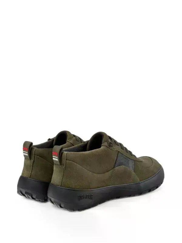 Camper Peu Serra Suede Sneakers