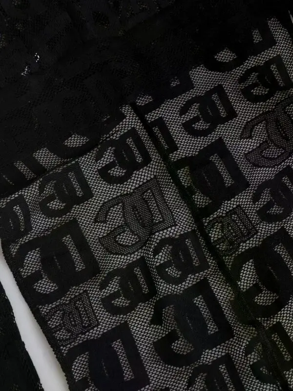 Dolce & Gabbana Dg-monogram Headscarf