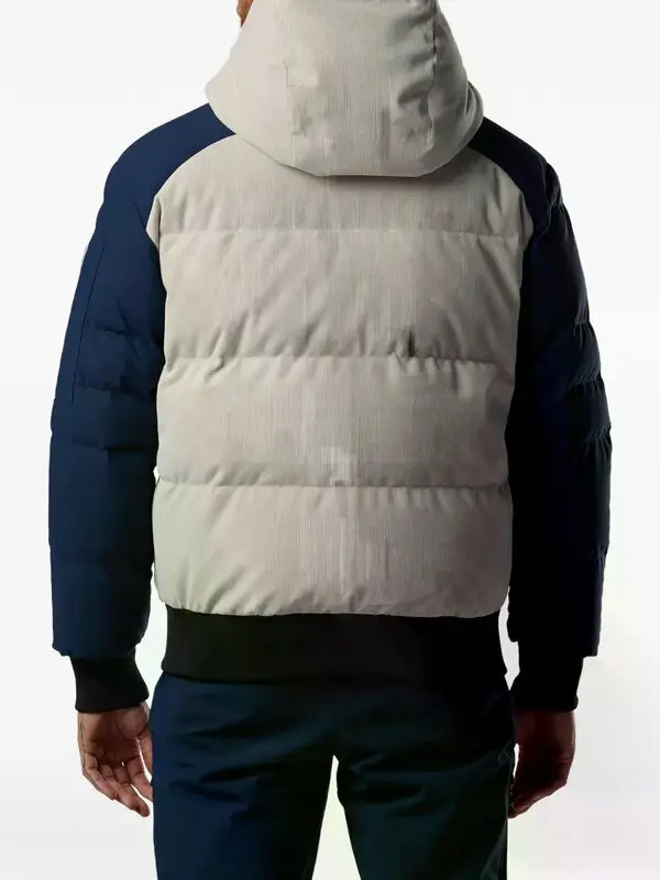 Rossignol Resort Corduroy Down Bomber Ski Jacket