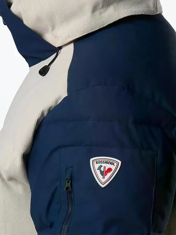 Rossignol Resort Corduroy Down Bomber Ski Jacket