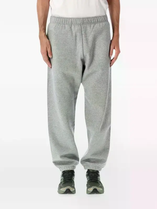 Carhartt Work In Progress Chase Logo-embroidered Track Pants