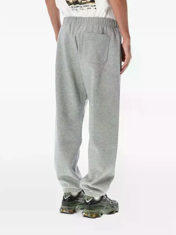 Carhartt Work In Progress Chase Logo-embroidered Track Pants