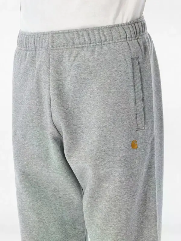 Carhartt Work In Progress Chase Logo-embroidered Track Pants