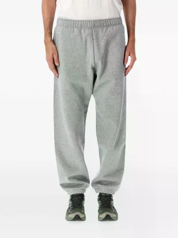 Carhartt Work In Progress Chase Logo-embroidered Track Pants
