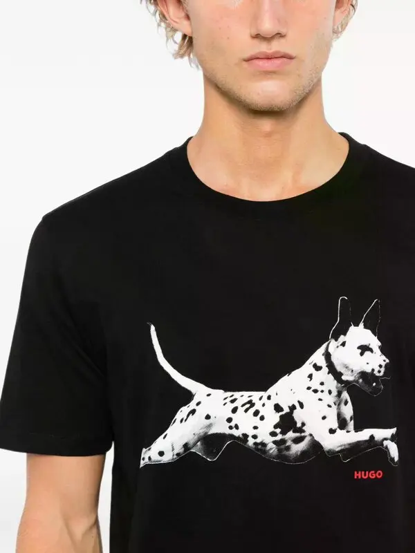 Hugo Dirunn T-shirt