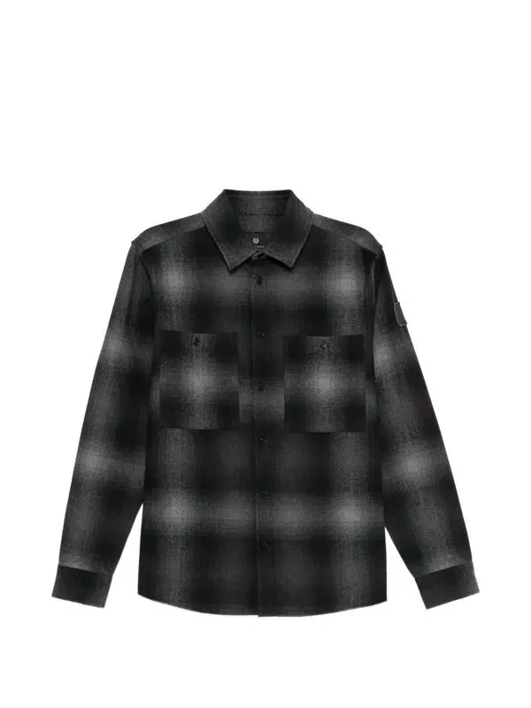 Belstaff Outpost Fannel Shirt