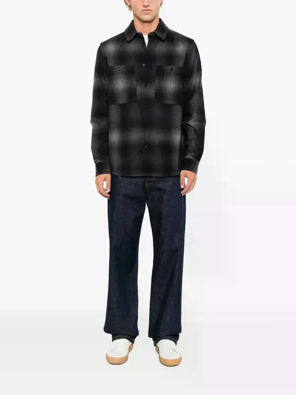 Belstaff Outpost Fannel Shirt
