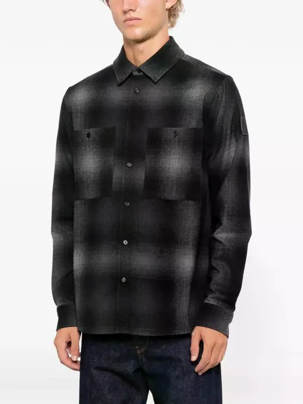 Belstaff Outpost Fannel Shirt