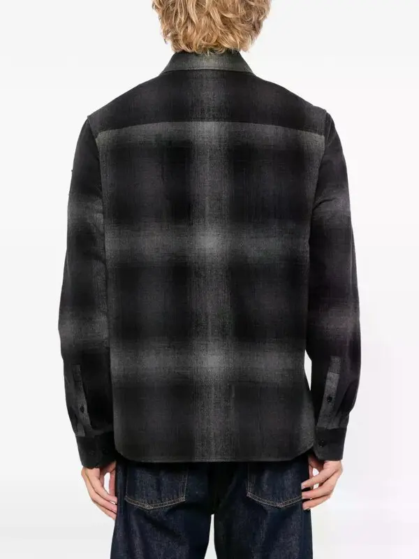 Belstaff Outpost Fannel Shirt