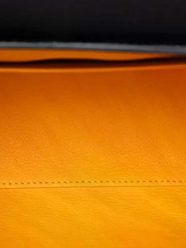 Goyard 2019 Mini Goyardine Saigon Souple Satchel