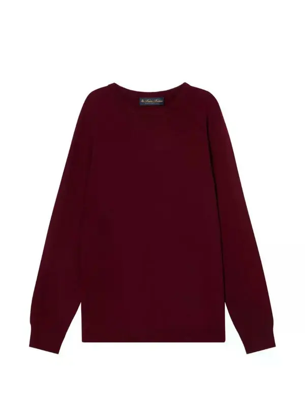 Brooks Brothers Cashmere Crew-neck Sweater