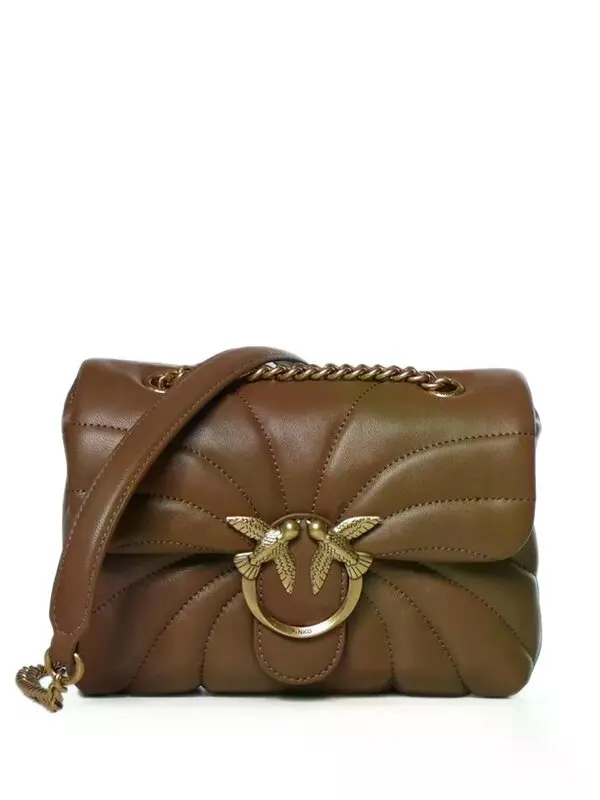 Pinko Mini Love Shoulder Bag