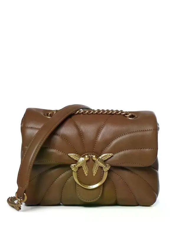 Pinko Mini Love Shoulder Bag