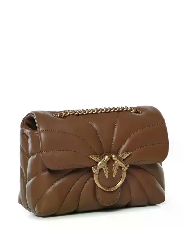 Pinko Mini Love Shoulder Bag