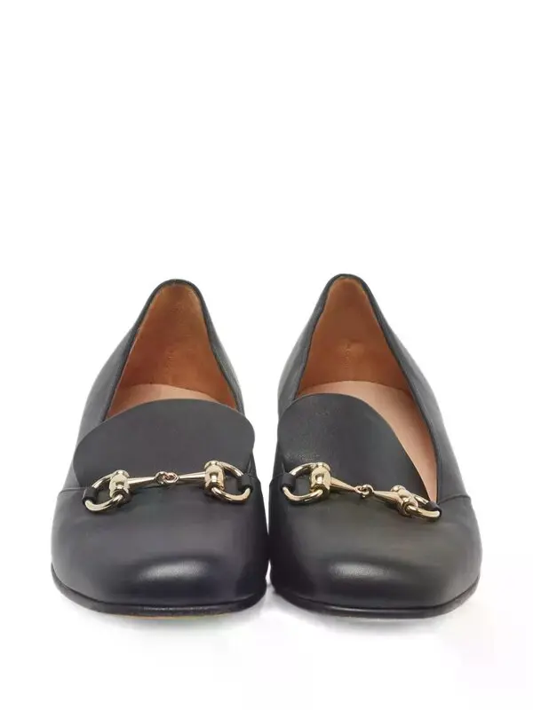 Gucci Horsebit Loafers - Black