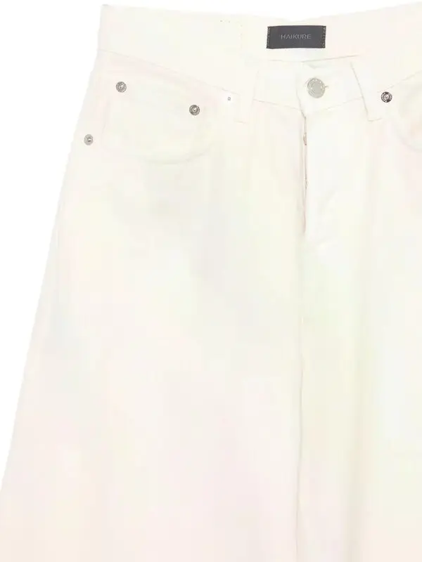 HAIKURE Bethany Wide-leg Jeans