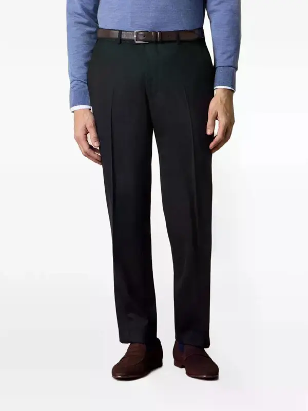 Brooks Brothers Flat-front Trousers