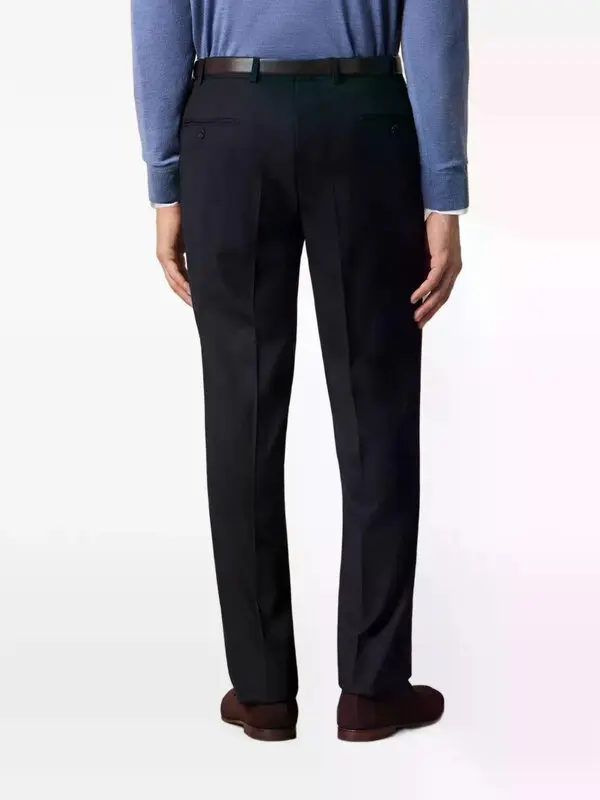Brooks Brothers Flat-front Trousers