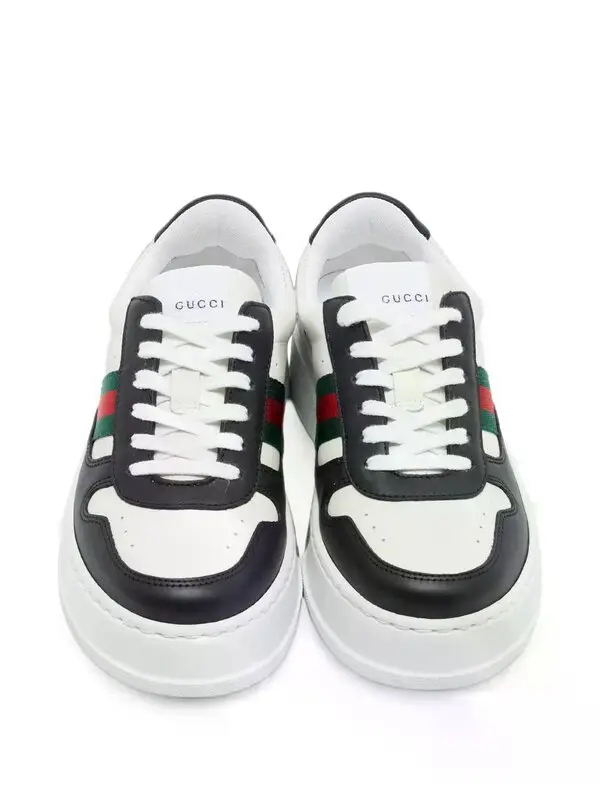 Gucci Chunky B Lace-up Sneakers