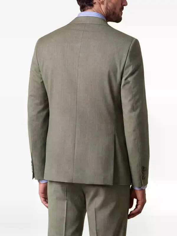 Brooks Brothers Performance Twill Virgin Wool Blazer