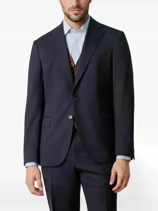 Brooks Brothers Single-breasted Blazer