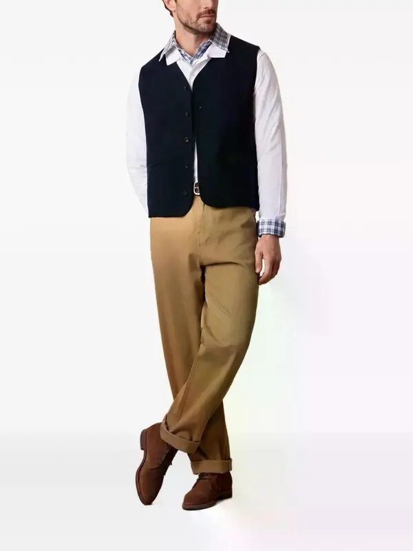 Brooks Brothers Supima Logo-embroidered Piqué Polo Shirt