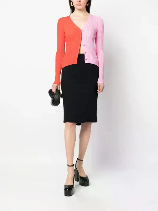 Moschino Knee-length Pencil Skirt