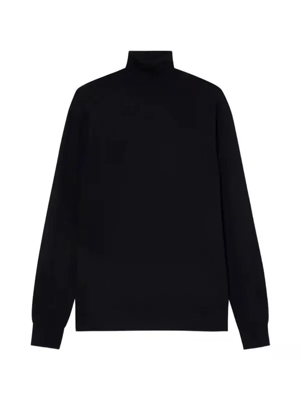Brooks Brothers Merino Wool Turtleneck Sweater