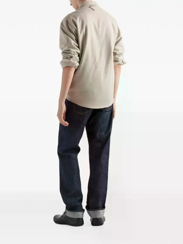 Prada Cashmere Shirt