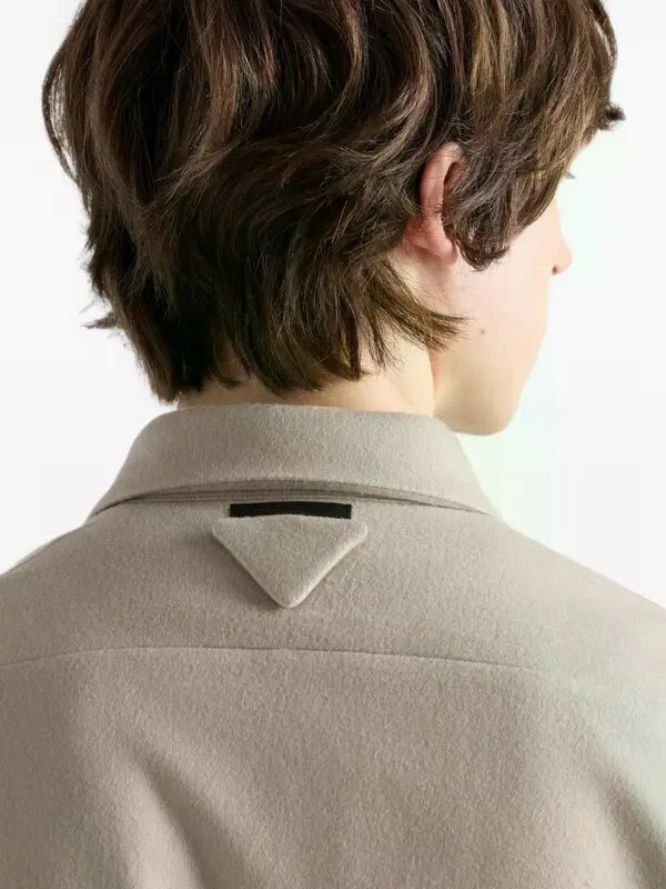 Prada Cashmere Shirt