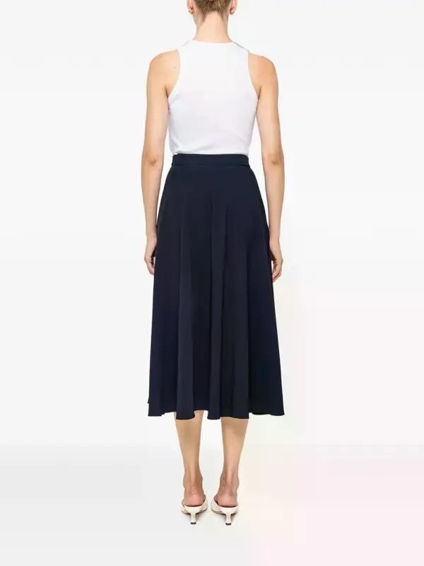 NISSA High-waisted Midi Skirt
