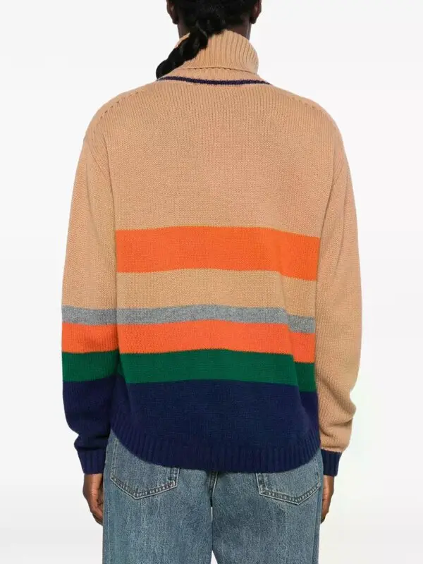 CIRCUS HOTEL Roll-neck Sweater