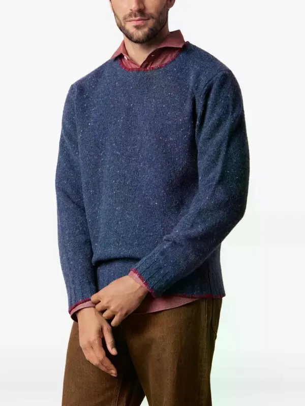 Brooks Brothers Crew-neck Sweater