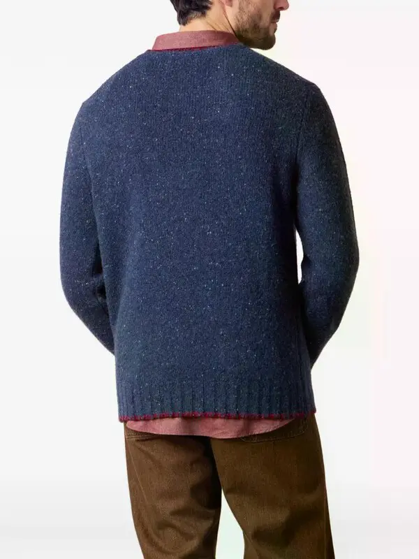 Brooks Brothers Crew-neck Sweater