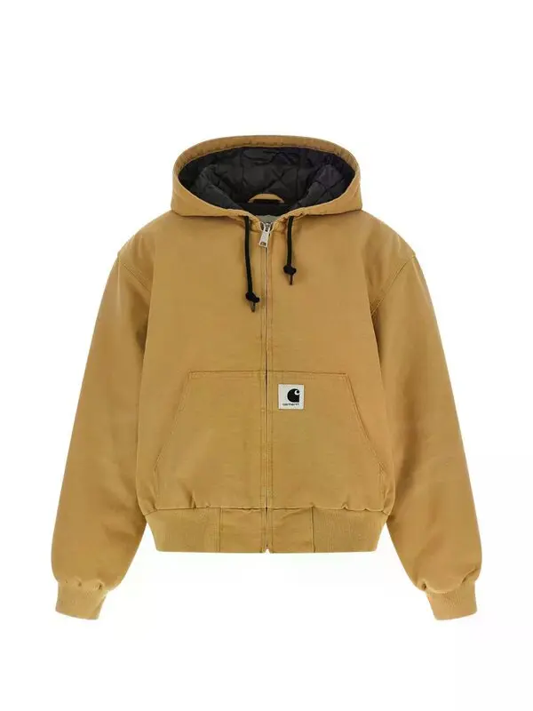 Carhartt Work In Progress Og Active Canvas Jacket - Neutrals
