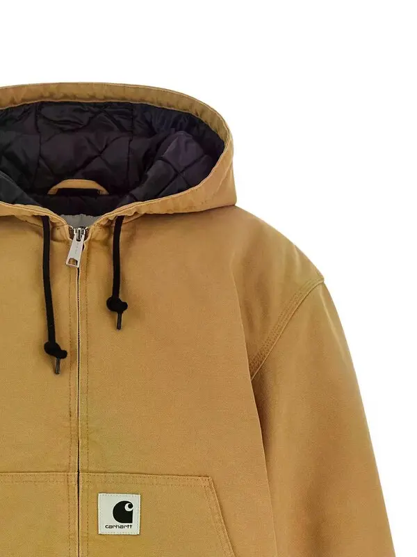 Carhartt Work In Progress Og Active Canvas Jacket