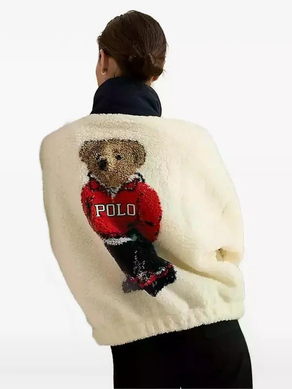 Polo Ralph Lauren Polo Bear Fleece Sweater