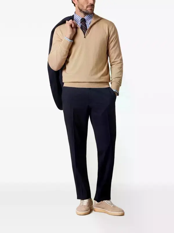 Brooks Brothers Wool Trousers