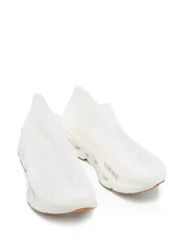Loewe X On Cloudmonster Lightspray Sneakers