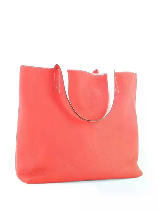 Hermès Double Sens Clemence 45 Tote Bag