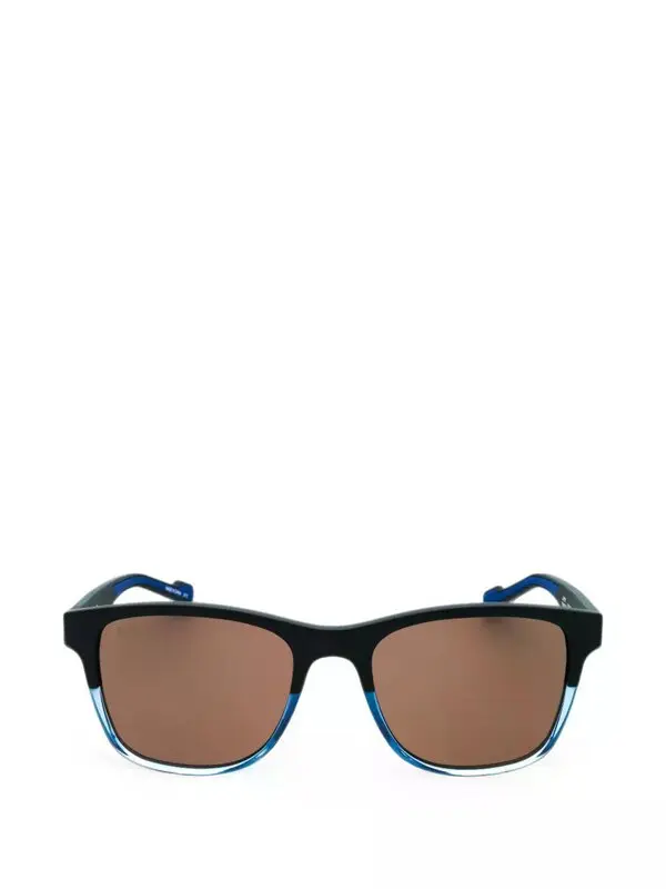 ZEISS Rectangle-frame Sunglasses - Black
