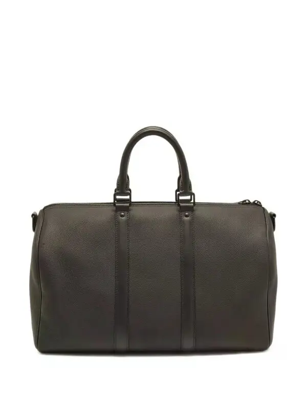 LOUIS VUITTON Aerogram Keepall Bandoulière Duffel Bag