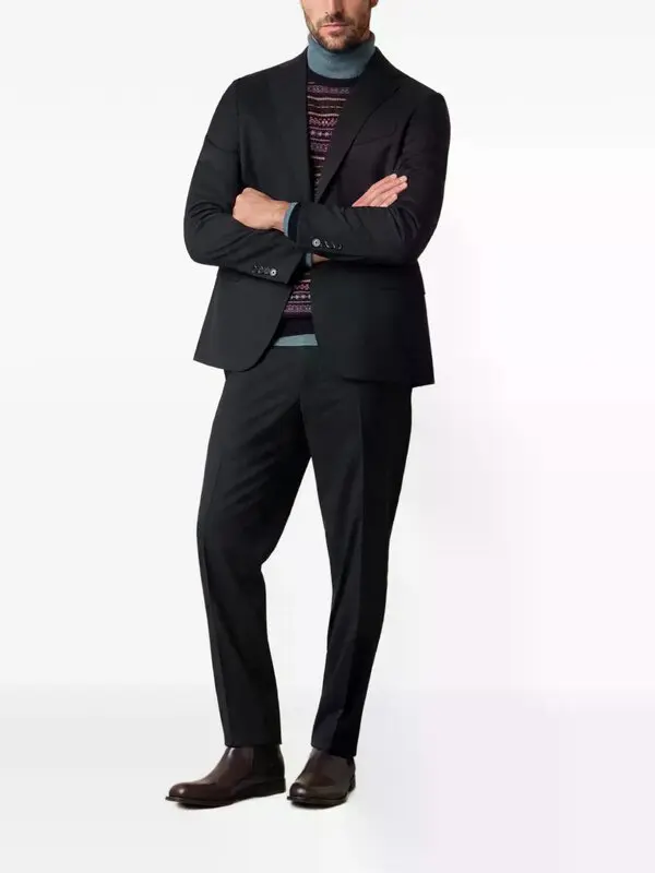 Brooks Brothers Single-breasted Blazer