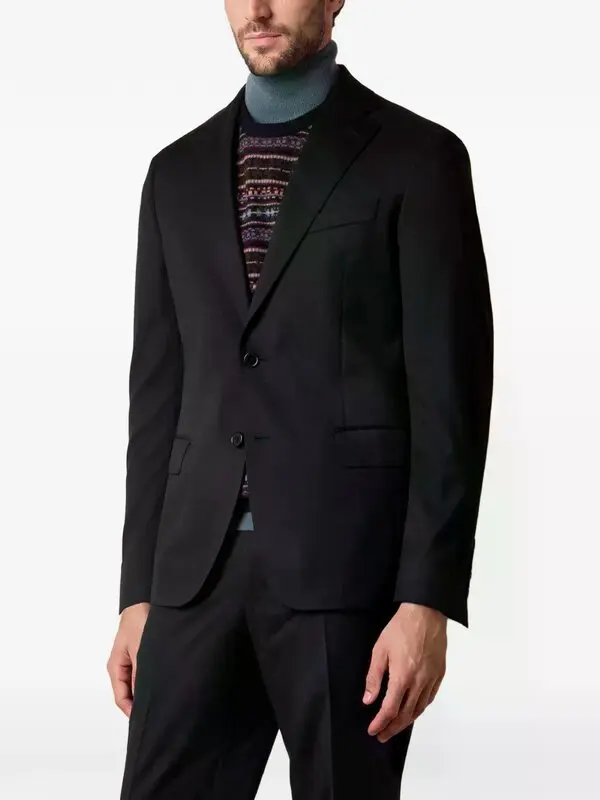 Brooks Brothers Single-breasted Blazer