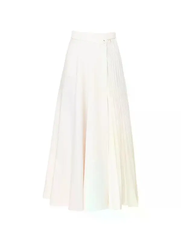 NISSA High-waisted Midi Skirt
