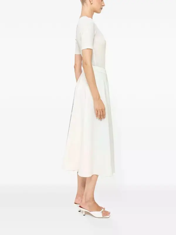 NISSA High-waisted Midi Skirt