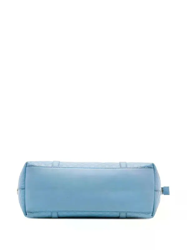 Gucci 2016-2026 Small Microguccissima Joy Satchel