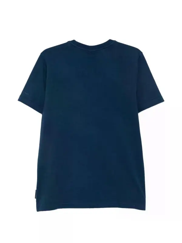 Moose Knuckles Patch-pocket T-shirt